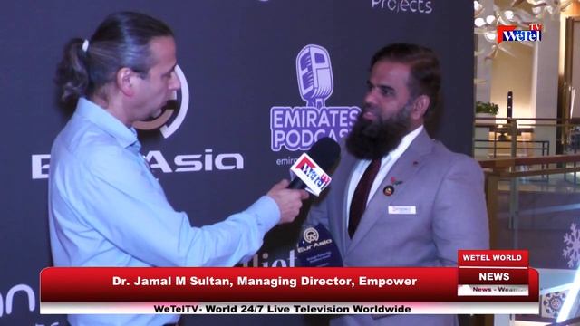 Empower Group Honored with Strategic Partnership Excellence Award at EurAsia Gulf Ceremony