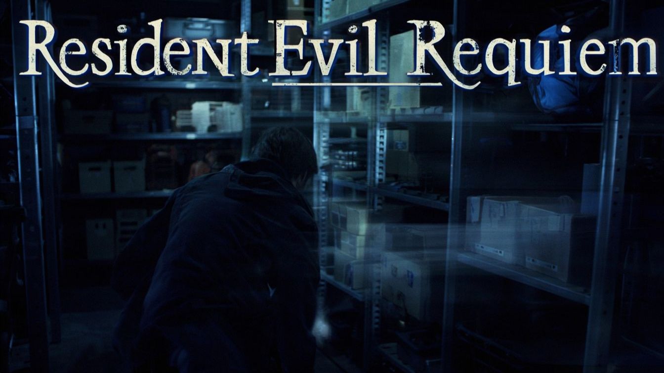 Resident Evil Requiem №30 Режим "Игросериал" 4k 60к/с - Ухудшение состояния Леона.
