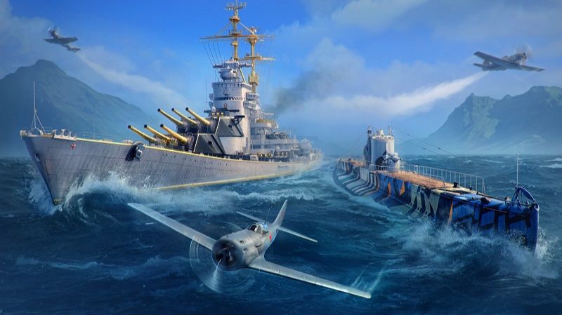 мир караблей