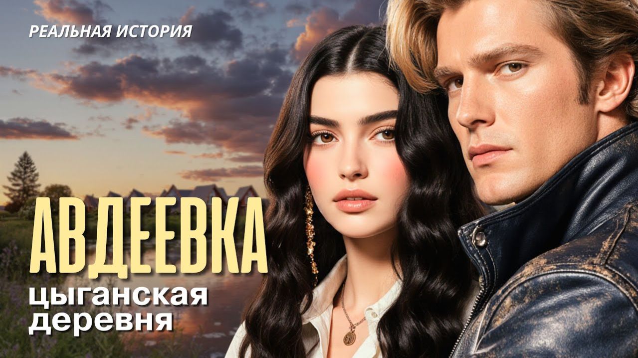 «АВДЕЕВКА: ЦЫГАНСКАЯ ДЕРЕВНЯ»  Слушать аудиорассказы