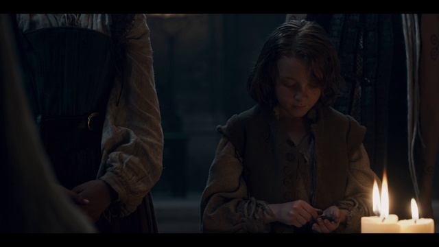 Чёрная луна 4 серия «Судьба» (сериал, 2020)