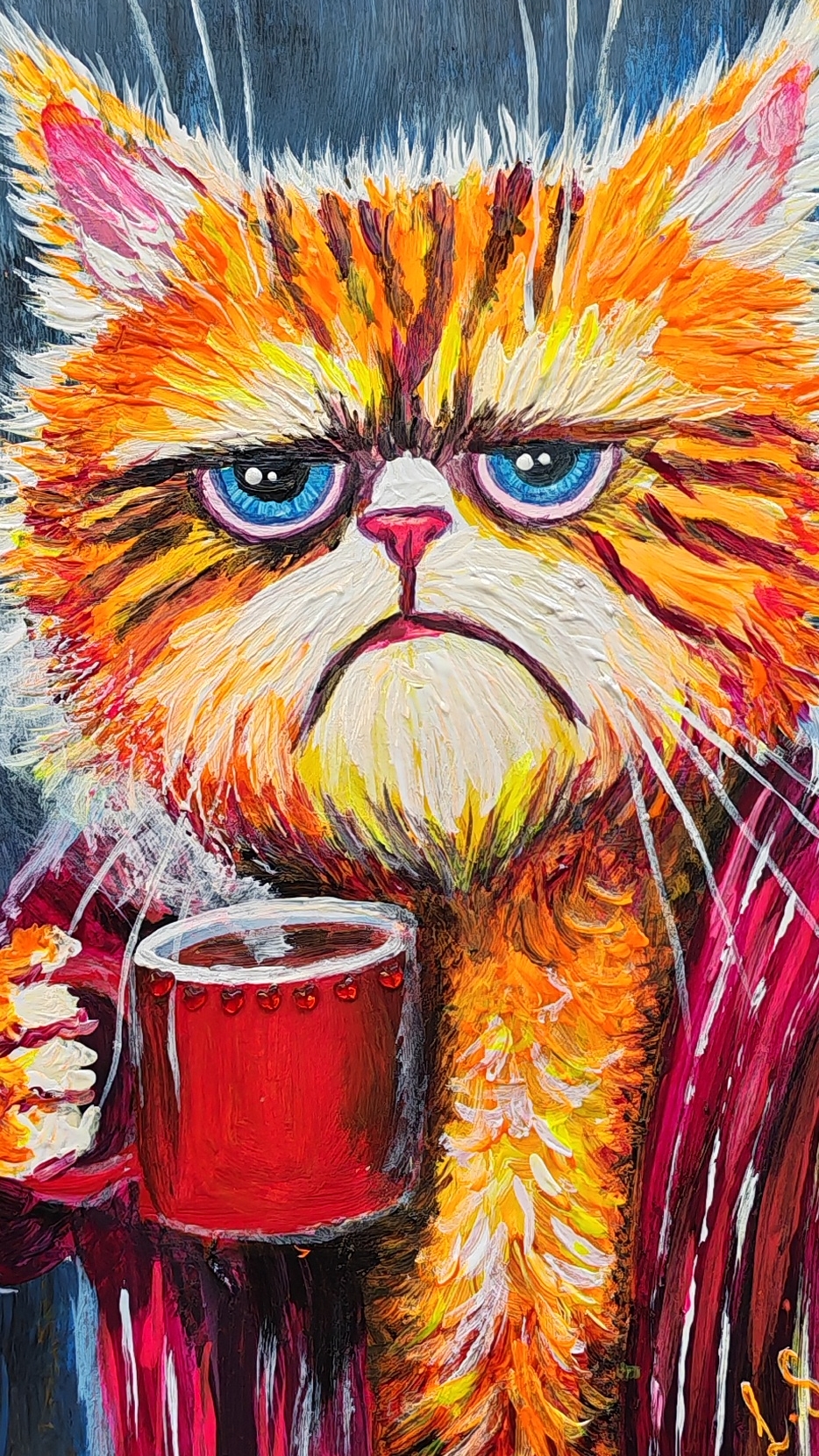 Мое настроение когда отключили интернет 😅