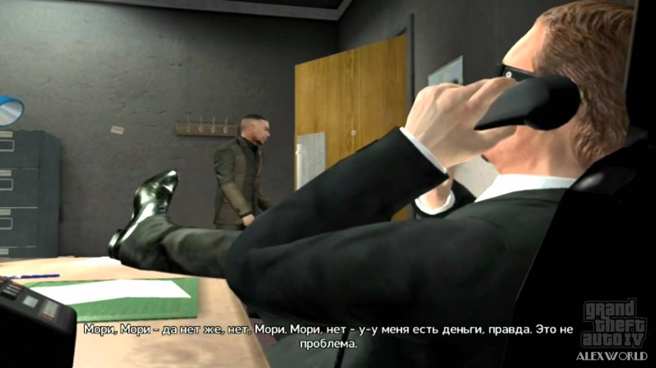 Gta 4. The Ballad of Gay Tony. Обзор и проходняк. Alexworld. 22.05.2011