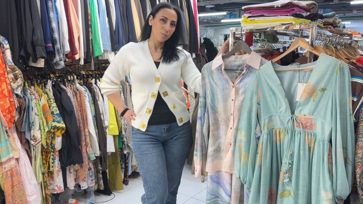 🔥ЛИКВИДАЦИЯ🔥ЛЕТНИХ  ПЛАТЬЕВ🧩САРАФАНОВ🧩КОСТЮМОВ🧩ЮБОК ТЦ Ривьера