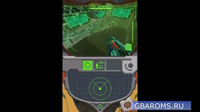 NDS - Metroid Prime Hunters