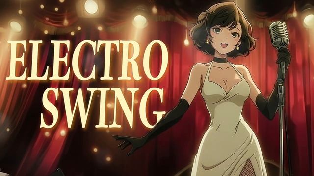 Electro Swing Vocal Mix -Poison Echo- _ Workout＆Dance Background Music Upbeat