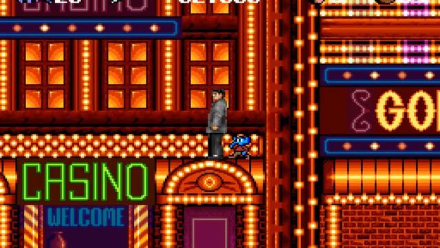 Cool World (1992) [SNES]