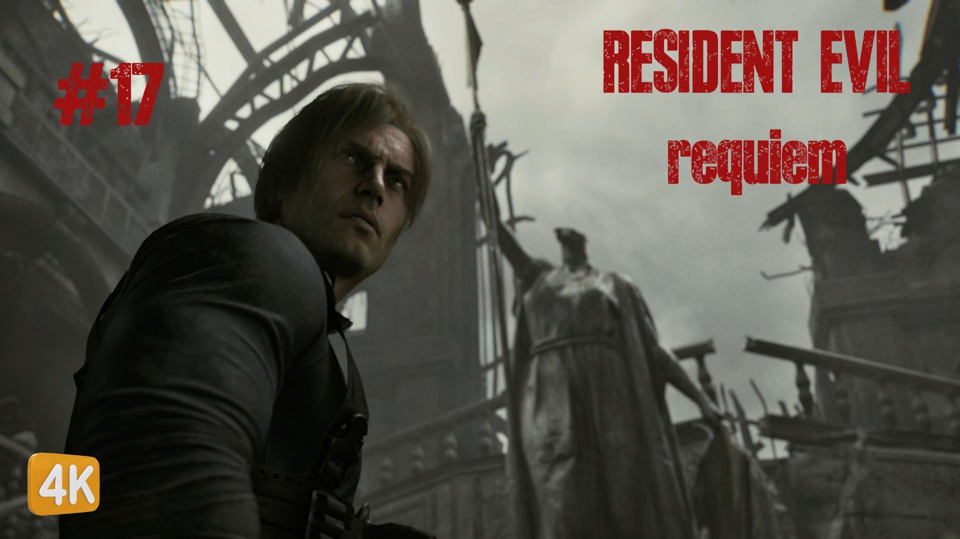 ВОЗВРАЩЕНИЕ ГЕРОЯ ► Resident Evil Requiem #17