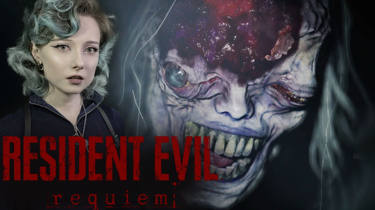 МОНСТР ВЕРНУЛСЯ! - Resident Evil Requiem #7