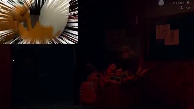 Tails plays - FIVE NIGHTS AT FREDDY'S 3 !!!