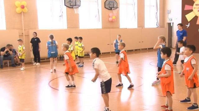 Калейдоскоп Чемпионат по дворовым играм