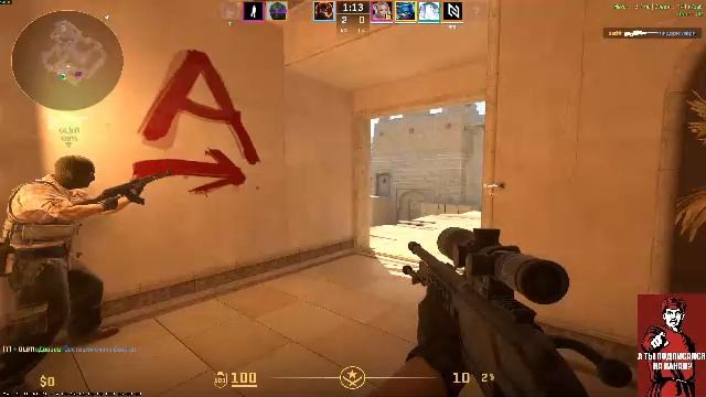 Стрим. Вижу чат только на твиче: https://www.twitch.tv/sergo_twitch_tv