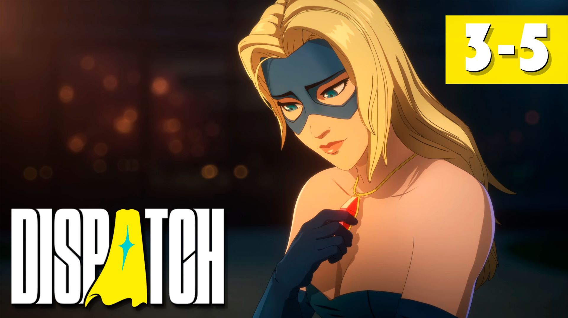 ОТНОШЕНИЯ РАЗВИВАЮТСЯ ▷ Dispatch #2 (ЭПИЗОДЫ 3-5)