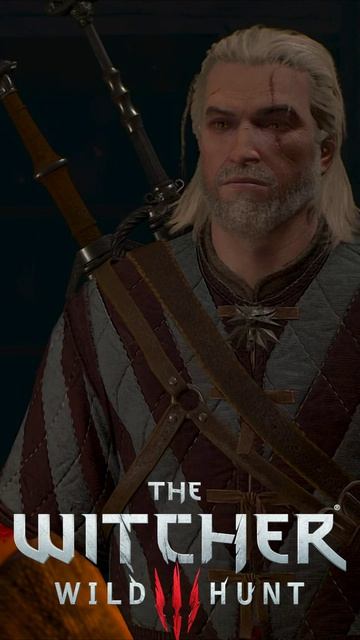 Не грубите ведьме. Трисс пытает шпиона.  The Witcher 3 - Wild Hunt