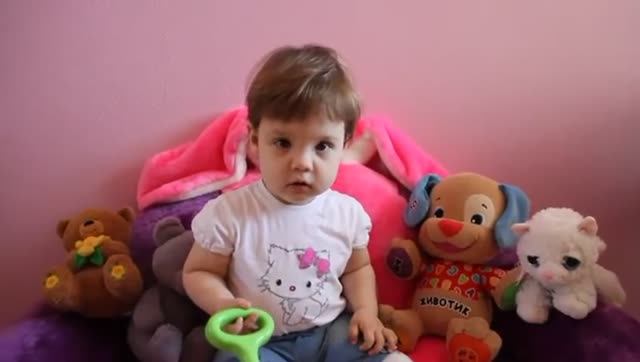 Гуляем с беби борн Лялей  2017 год