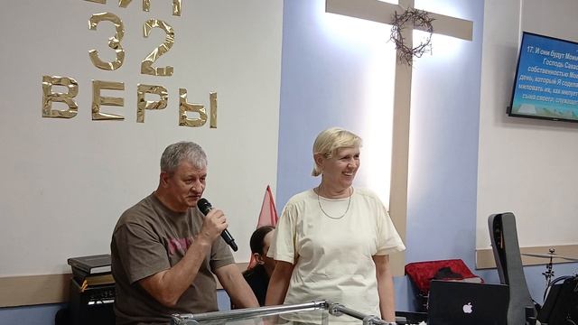 27.03.26. Служение Духа. Я буду охранять тебя...