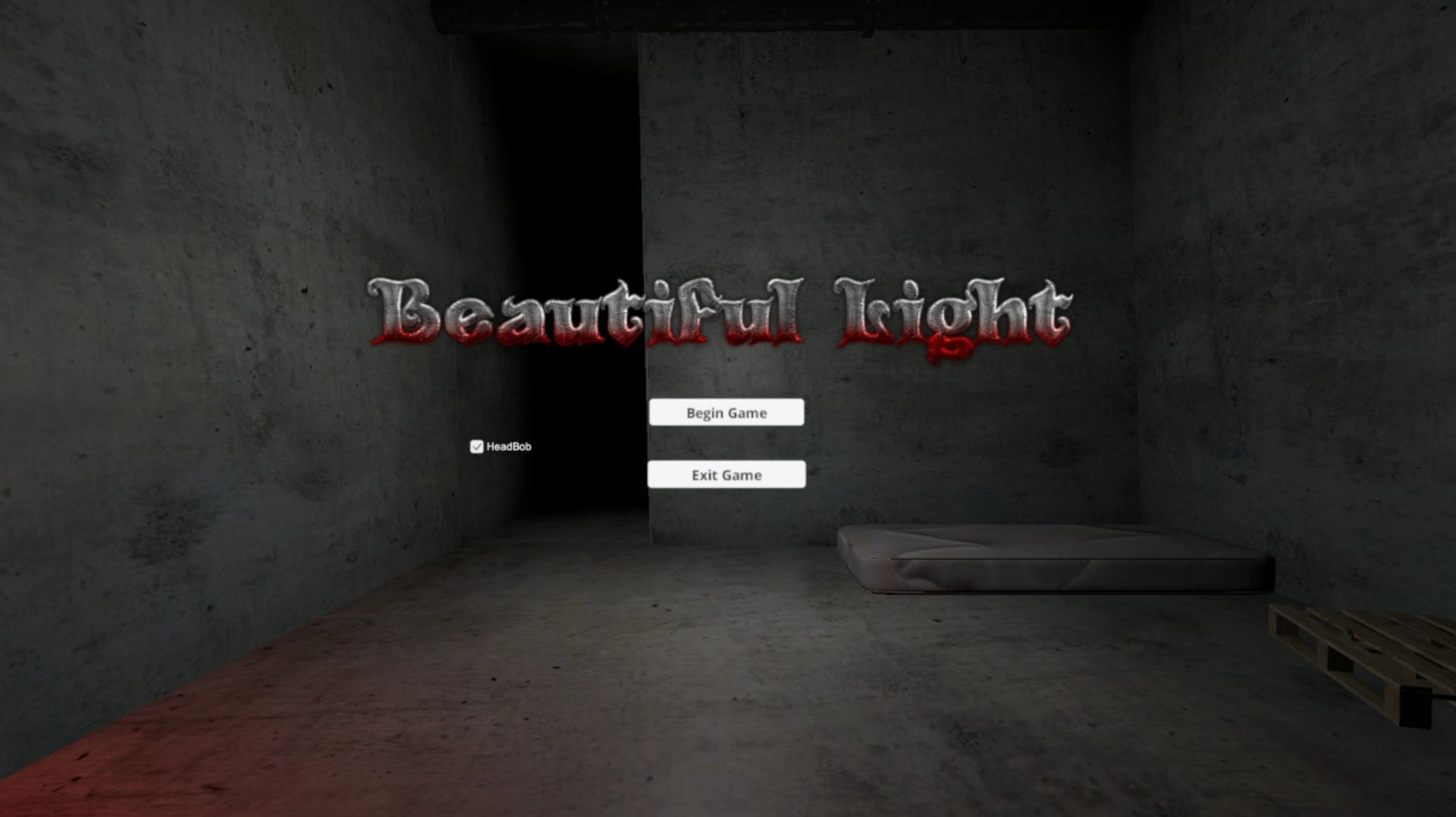 Beautiful light