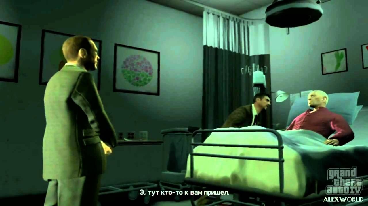 Gta 4.Обзор и комментарий. Выпуск 29. 27.04.2011