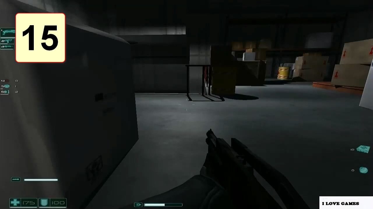 Прохождение ►FEAR◄【• Выпуск• #15】