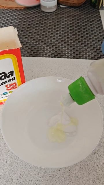 Отмоет все за минуту! Супер-средство для чистоты кухни