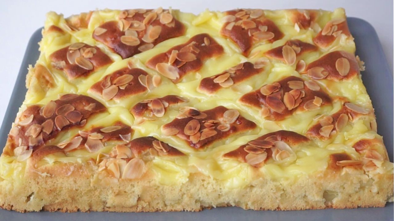 ЯБЛОЧНЫЙ ПИРОГ от которого НЕ ОТОРВАТЬСЯ! Вкусно и просто!