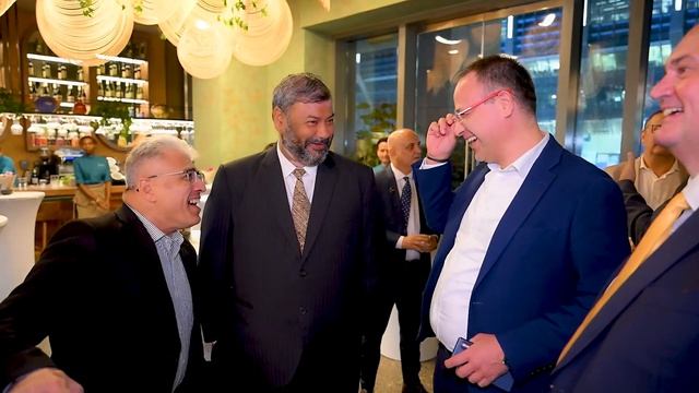 Abu Dhabi Eurasian Tuesday - 21st January 2025 | Евразийский вторник в Абу-Даби - 21 января 2025