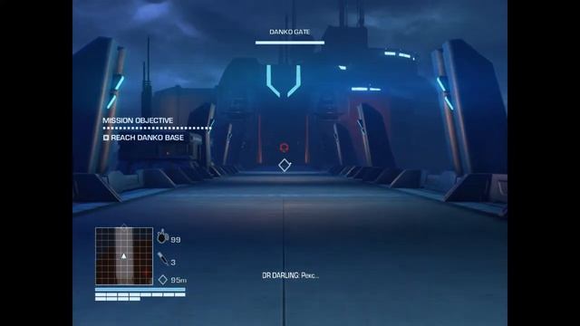 Far Cry 3: Blood Dragon (PC)-Слоун повержен: Финал.