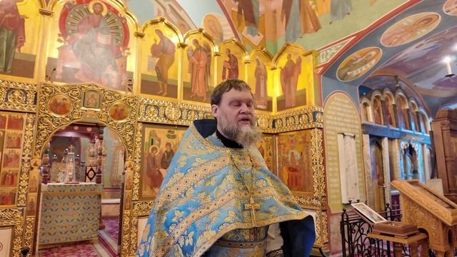 Отец Димитрий Лин_ПРОПОВЕДЬ_22.02.2026