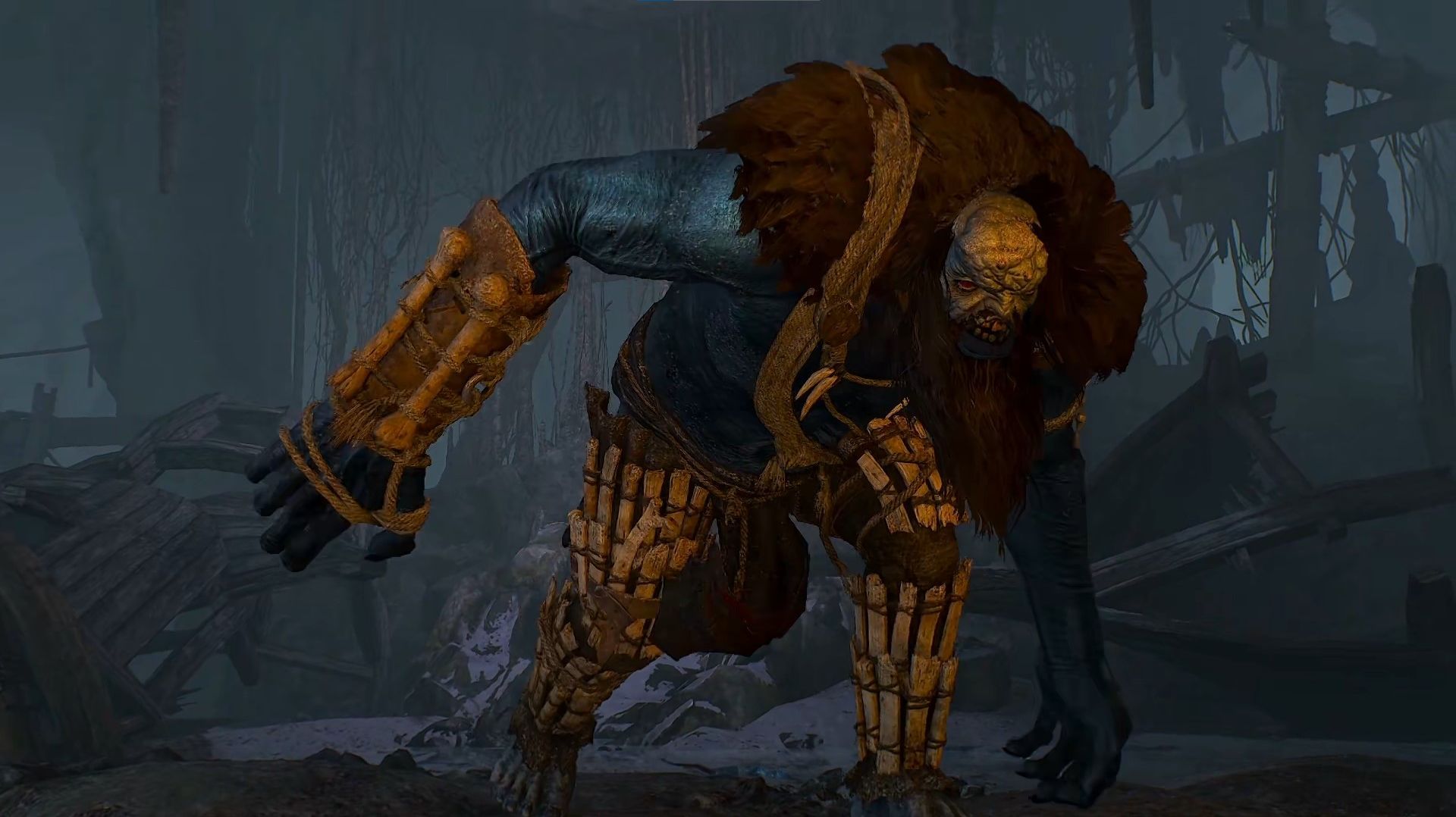 Ведьмак 3: Дикая охота - 46 серия (Владыка Ундвика)