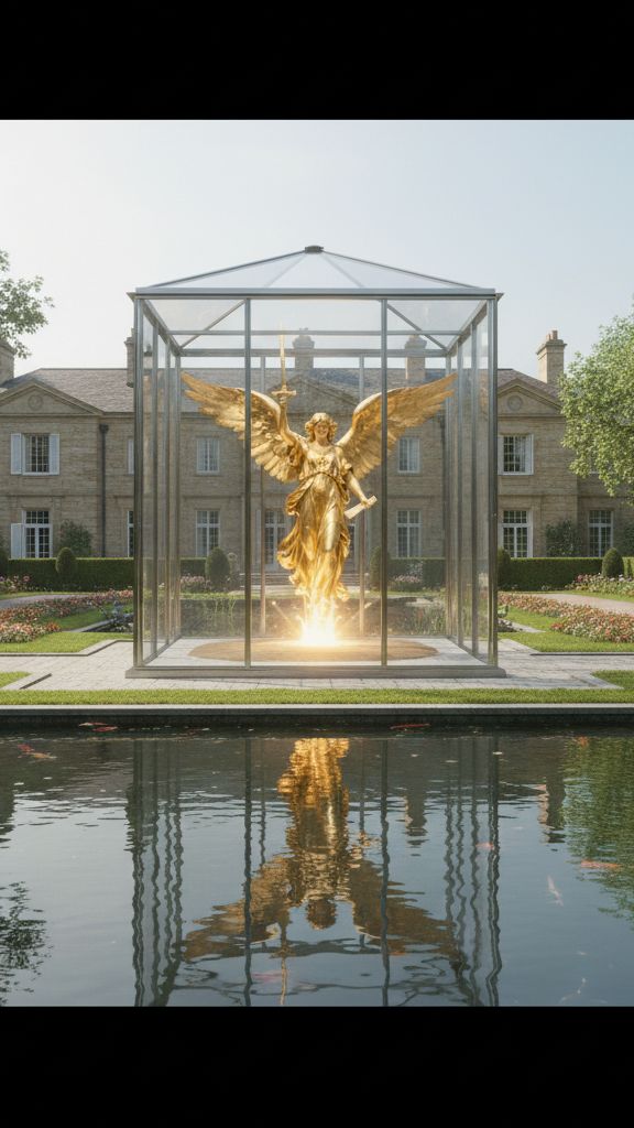 Музыкальный аудиофильм "Возвращение ангела. Часть 3"