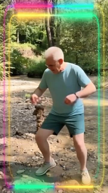 Авторские танцы-рекламный трюк! И это не глюк. Мой новый альбом завтра встречайте!