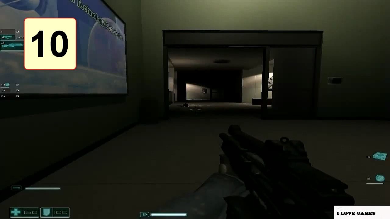 Прохождение ►FEAR◄【• Выпуск• #10】