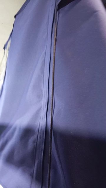 Панели тента катера Новая Ладога М