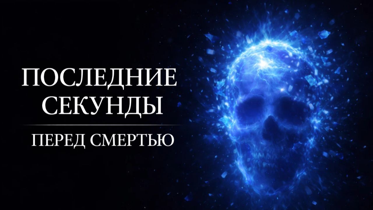 Что происходит в мозге, когда ты умираешь