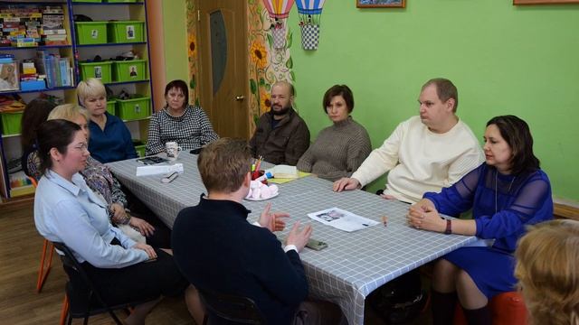 💙 Экскурсия для гостей из ВЭБ.РФ (г. Москва) в РРЦ РАС ТМНР