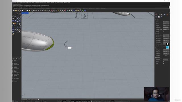 18 - SubD Design of Spoon