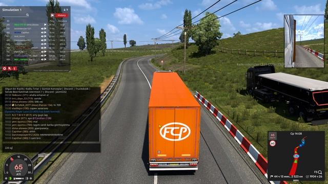 ETS2 MP report id5487073