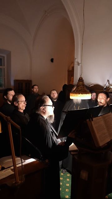 ВЗБРАННОЙ ВОЕВОДЕ | ЗНАМЕННЫЙ РАСПЕВ | ХОР БРАТИИ ВАЛААМСКОГО МОНАСТЫРЯ #валаам #знаменное