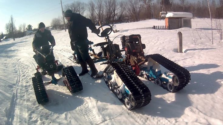 ПОСЛЕДНИЕ ПОКАТУШКИ МАРТА