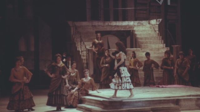 К/ф «Свидание с Большим театром» (1984 г.).