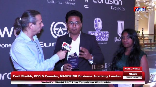 Revolutionizing Business Education: Maverick Academy Wins Innovative Excellence Award