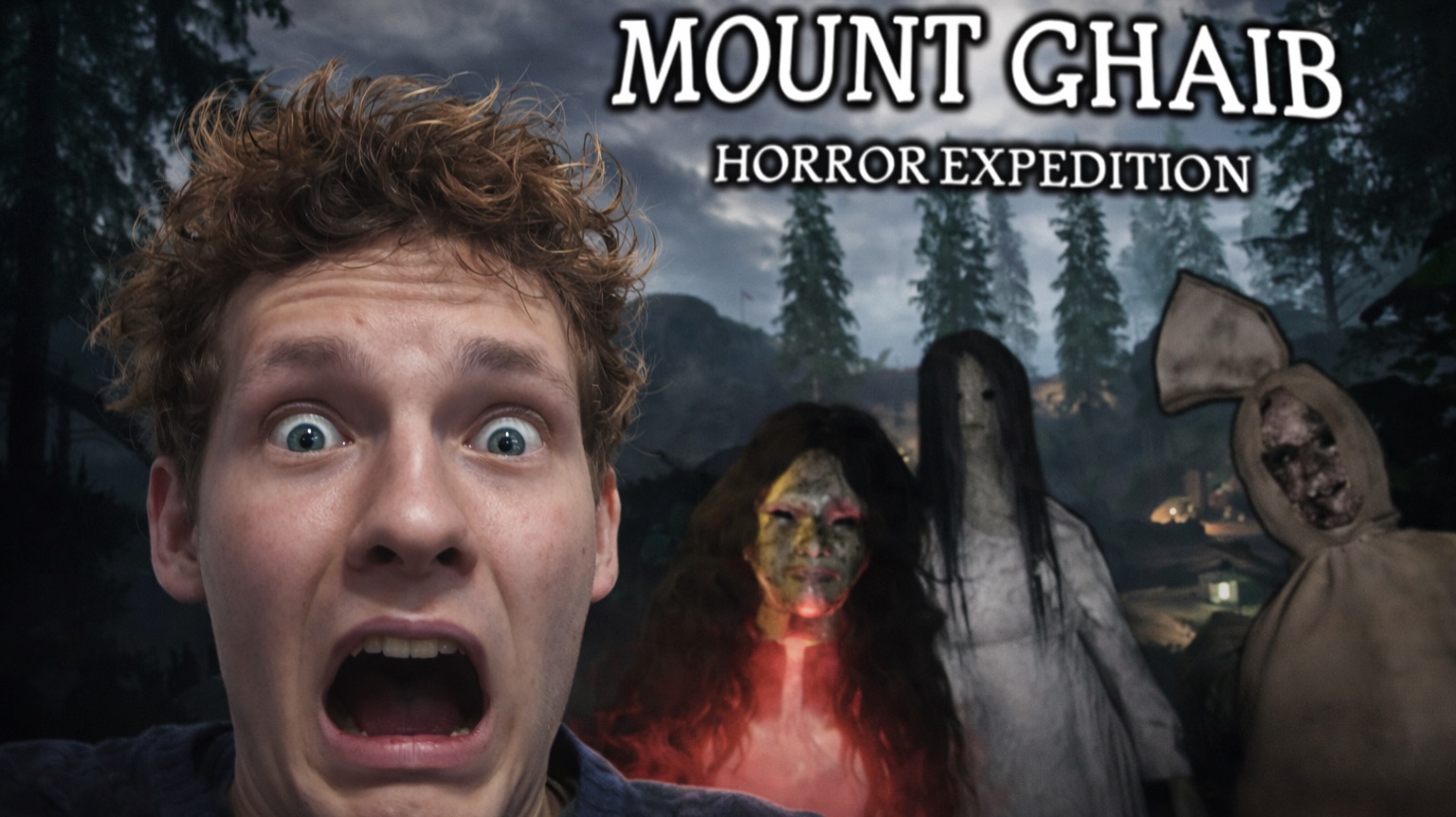 САМАЯ СТРАШНАЯ ИГРА В РОБЛОКС! 😱 ГОРА ГАИБ ЭКСПЕДИЦИЯ УЖАСОВ.