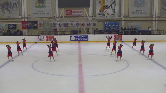 Квик Степ Преновис – 2 спортивный – 2026