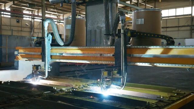 Плита абразивостойкая биметаллическая РСТП АСП-200 Процесс изготовления 2