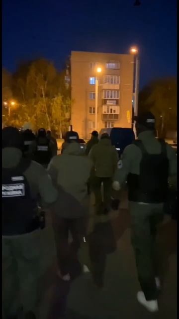 Дружина Русской Общины возвращает закон и порядок на улицы