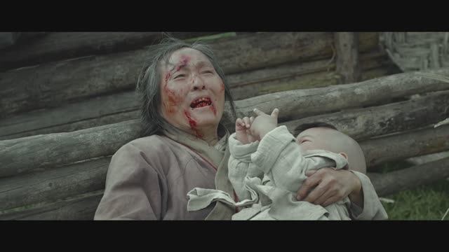 Легенда: Воины Хань в поисках врагов