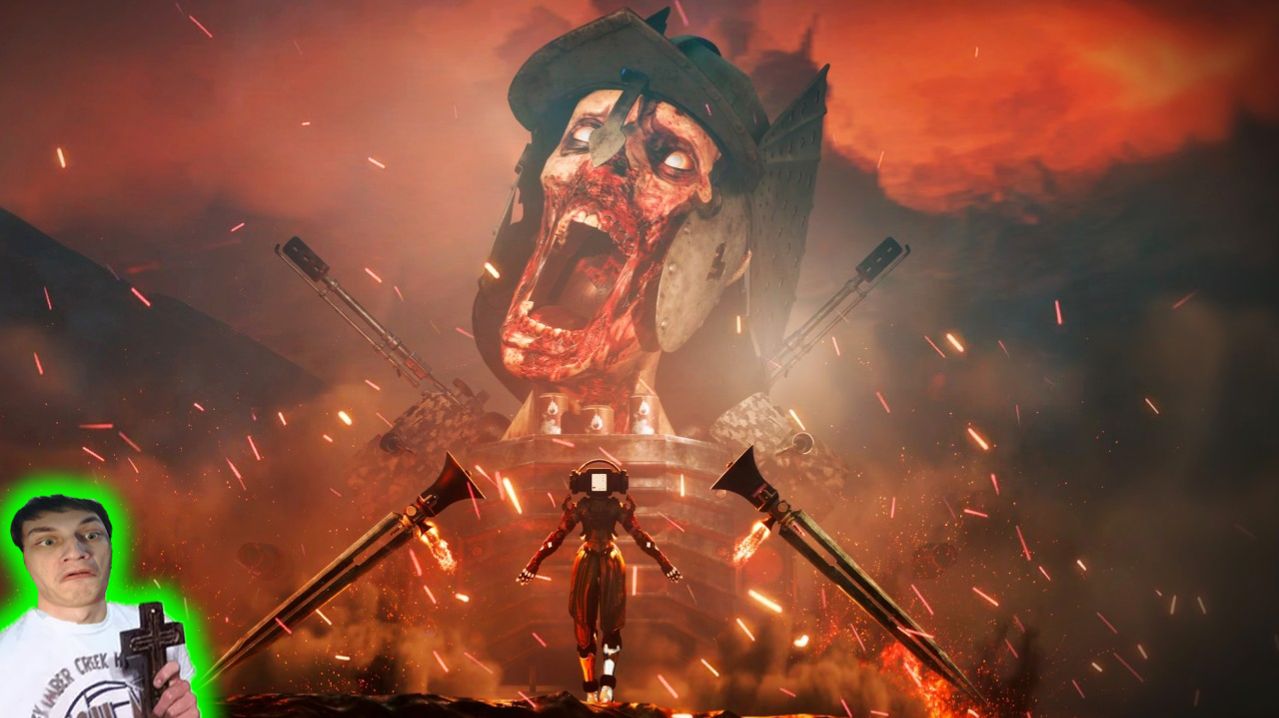 Скибиди Туалет Зомби 78 серия - Реакция на MonsterUP - Грех Плюс Обзор Вселенная Дафак Бум ! ? сюжет