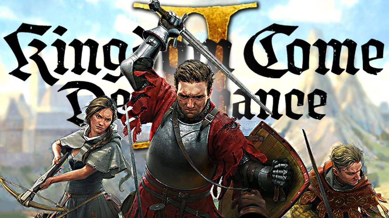 Борьба за престол #9 \ Kingdom Come Deliverance II