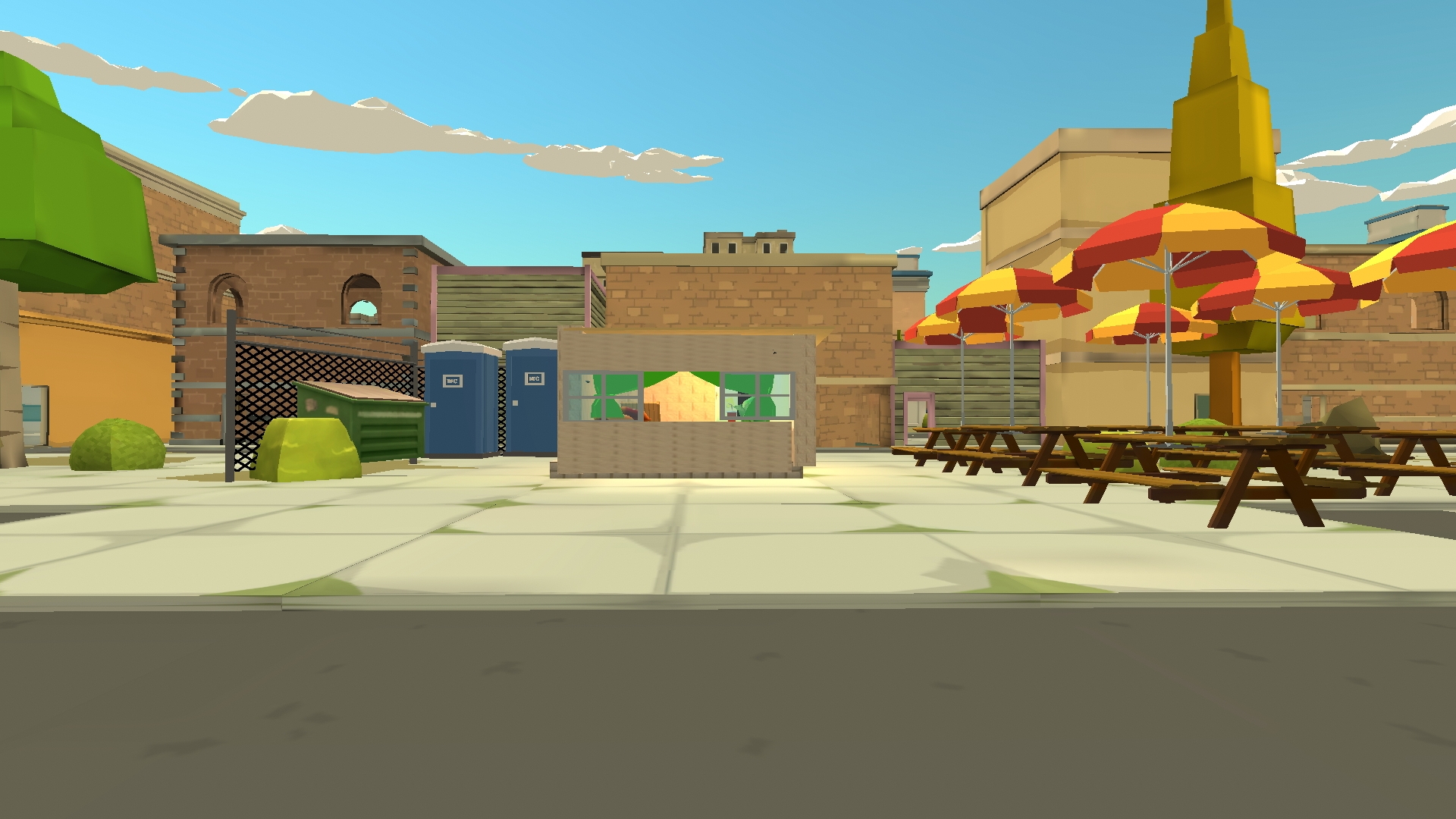 обзор на мою шаурмечную