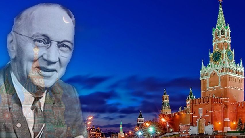 Пророчества Эдгара Кейси о России